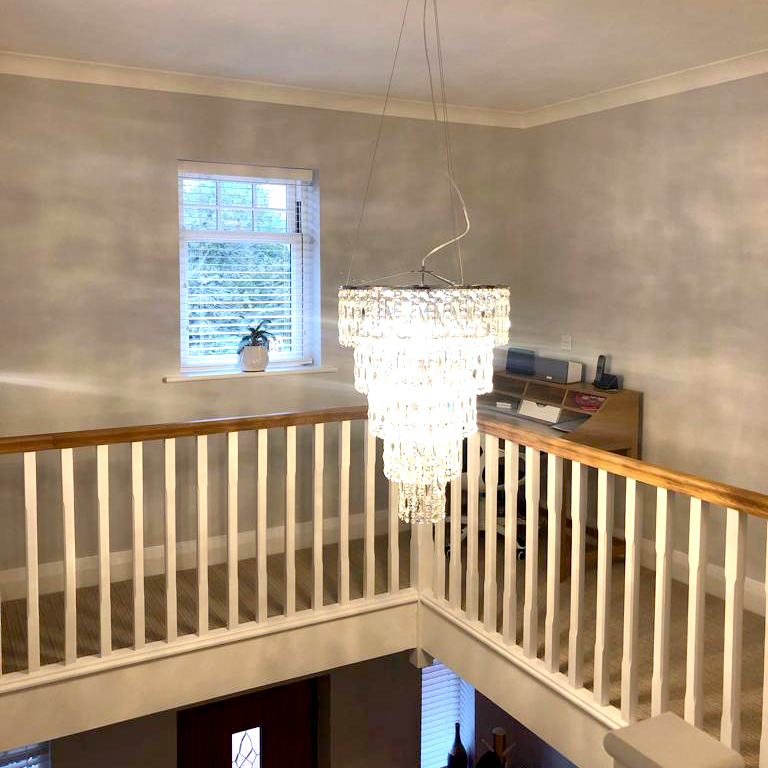 Saxon Painting & Decorating – Wirral